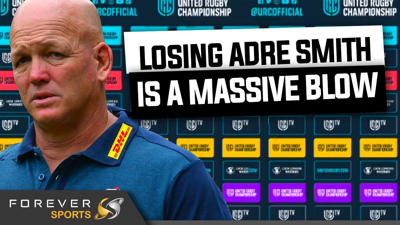LOSING ADRE SMITH IS A MASSIVE BLOW! | John Dobson & Juan de Jongh ...