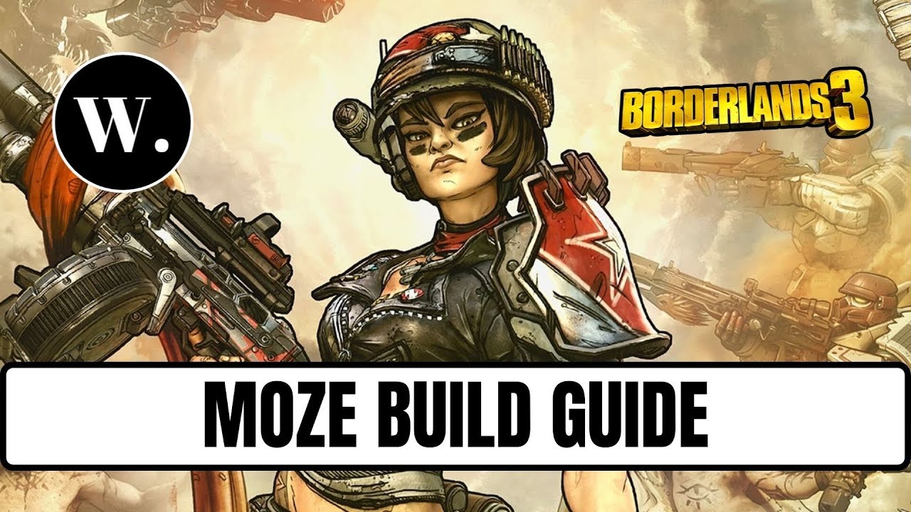 [BL3] Moze Build Guide - YouTube