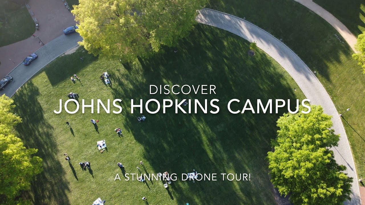 Experience the Breathtaking Beauty of Johns Hopkins Homewood Campus ...