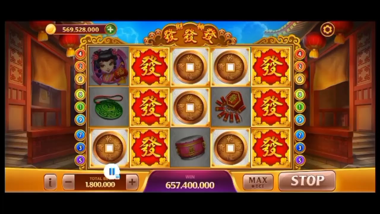 MAIN DOMINO (slot) LANGSUNG CEPAT dapat SCETTER.. - YouTube