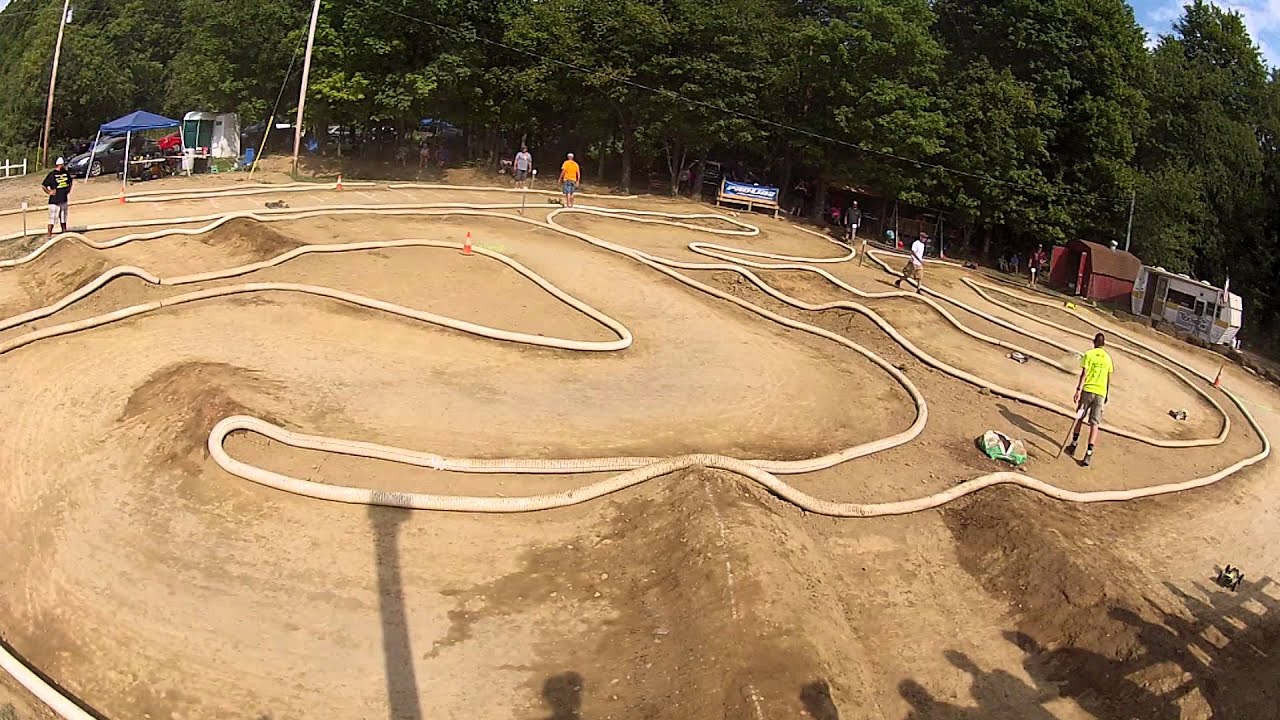 Willow Farm Raceway: E-Buggy | C-Main - YouTube