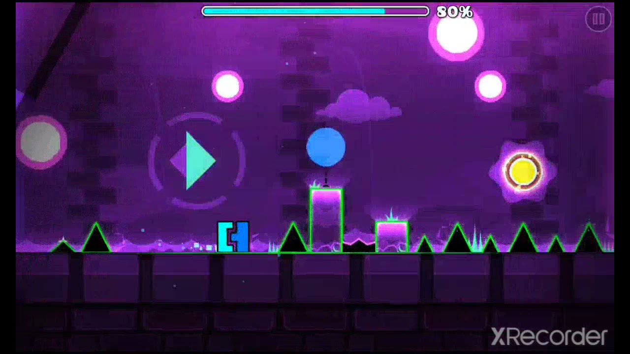 Axis 100% geometry dash - YouTube