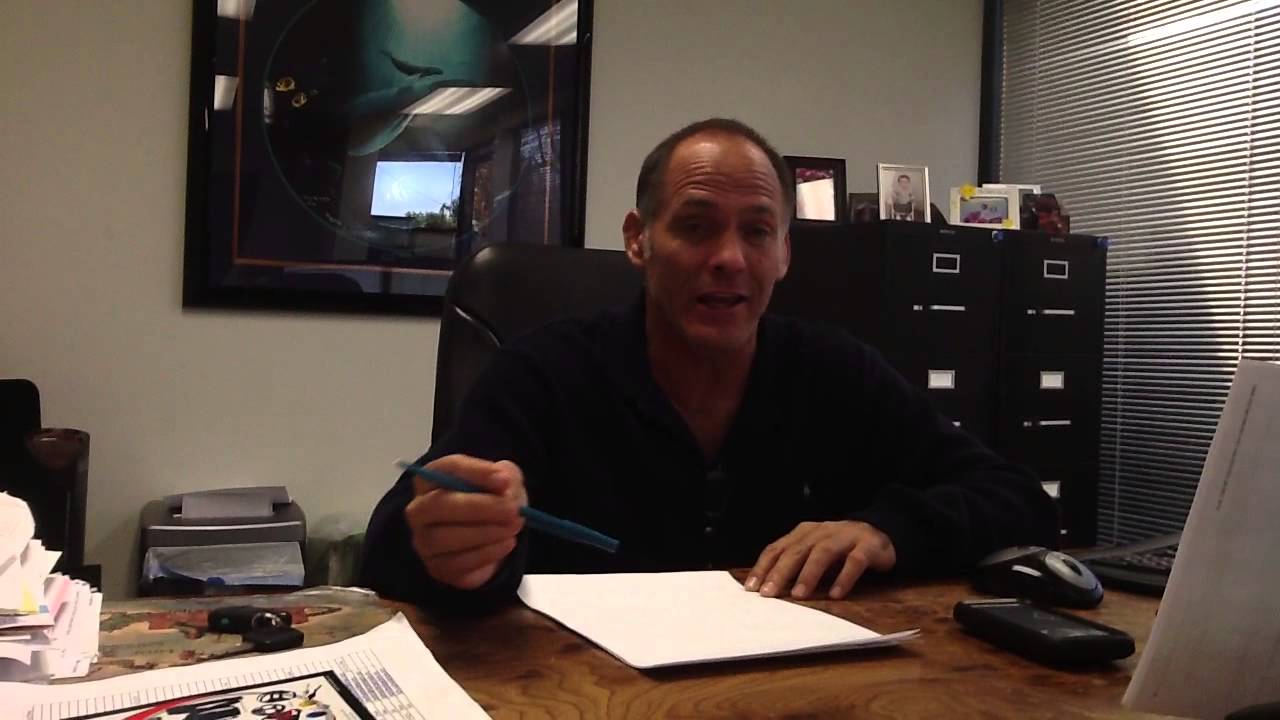 Christopher Roos, President AVP - YouTube