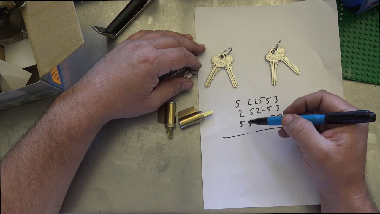 How To Reuse Keys & Save Money On Key Blanks - YouTube