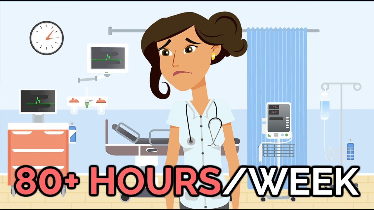 The Unionization of Doctors in Residency - YouTube