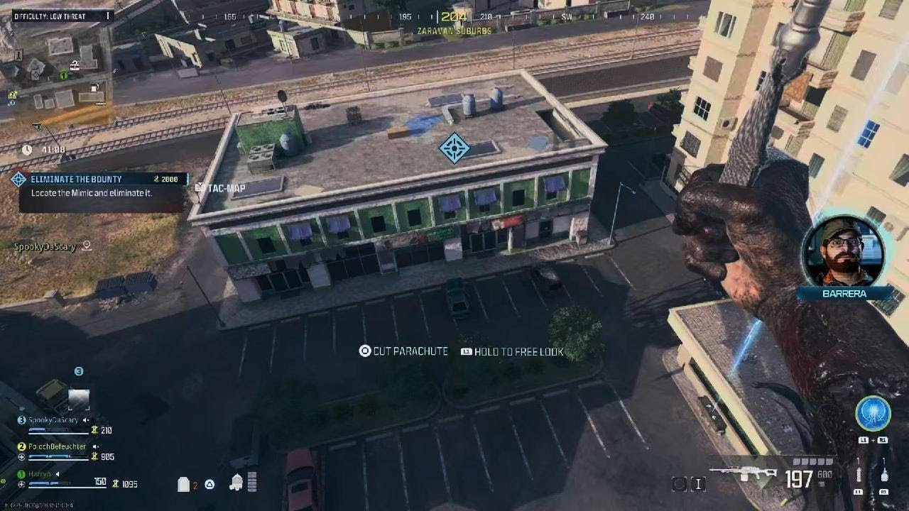 Call of Duty MWZ FINALLY GOT THE RAY GUN!!!!!! - YouTube