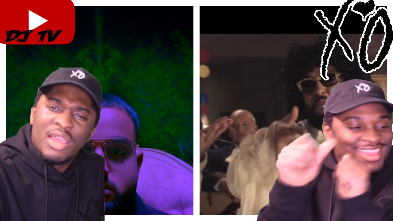 NAV - "MYSELF" & BELLY - "CONSUELA" (MUSIC VIDEO) FIRST REACTION ...