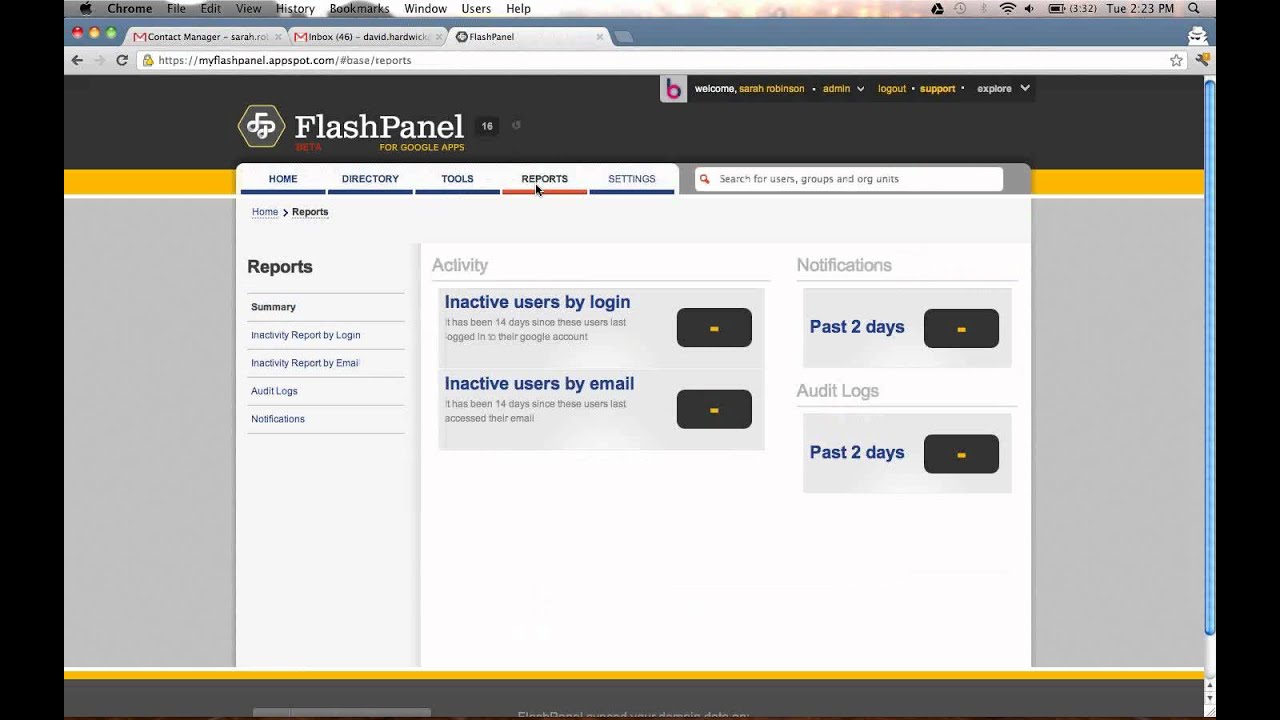Introduction to FlashPanel (webinar) - YouTube