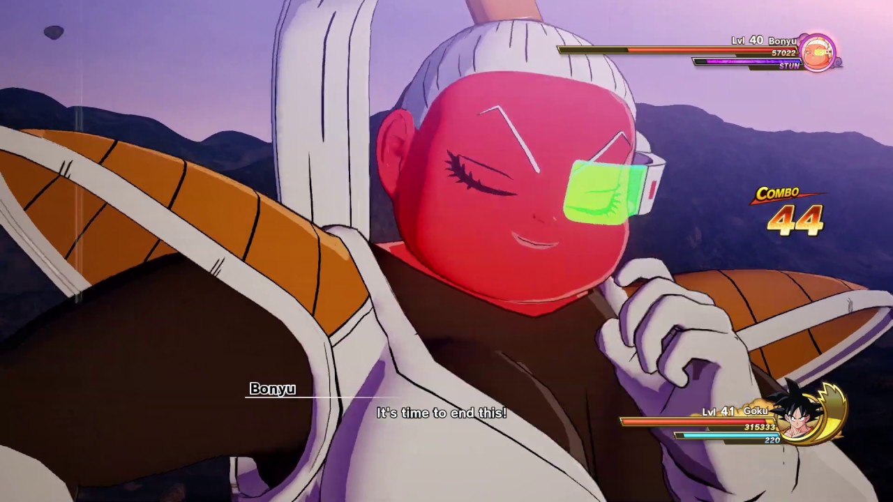 The training room's open - Dragon ball z kakarot gameplay walkthrough ...