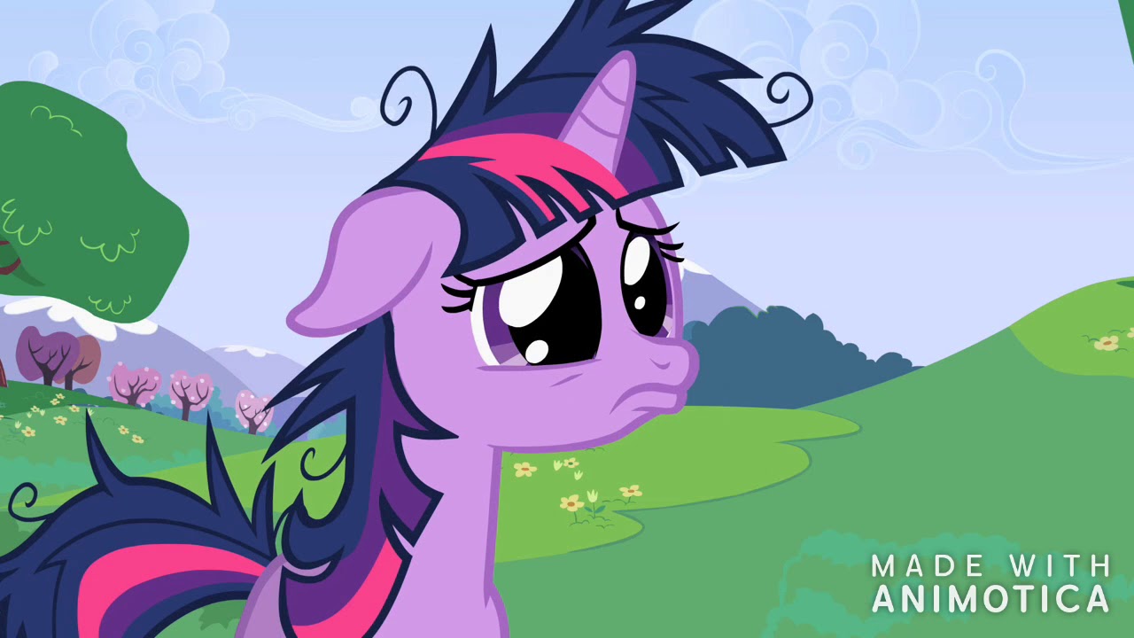 Sad my little pony parte 1 resubido - YouTube