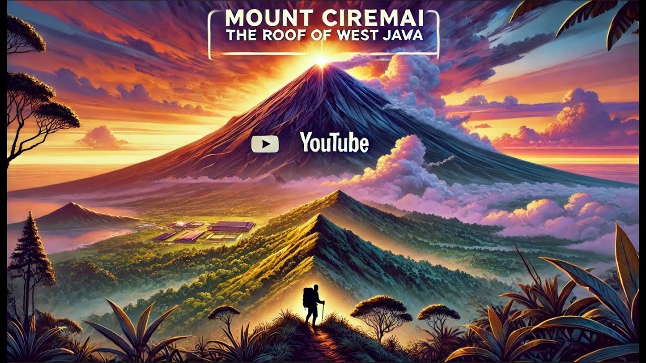 Unveiling the Hidden Beauty of Mount Ciremai, The Roof of West Java ...