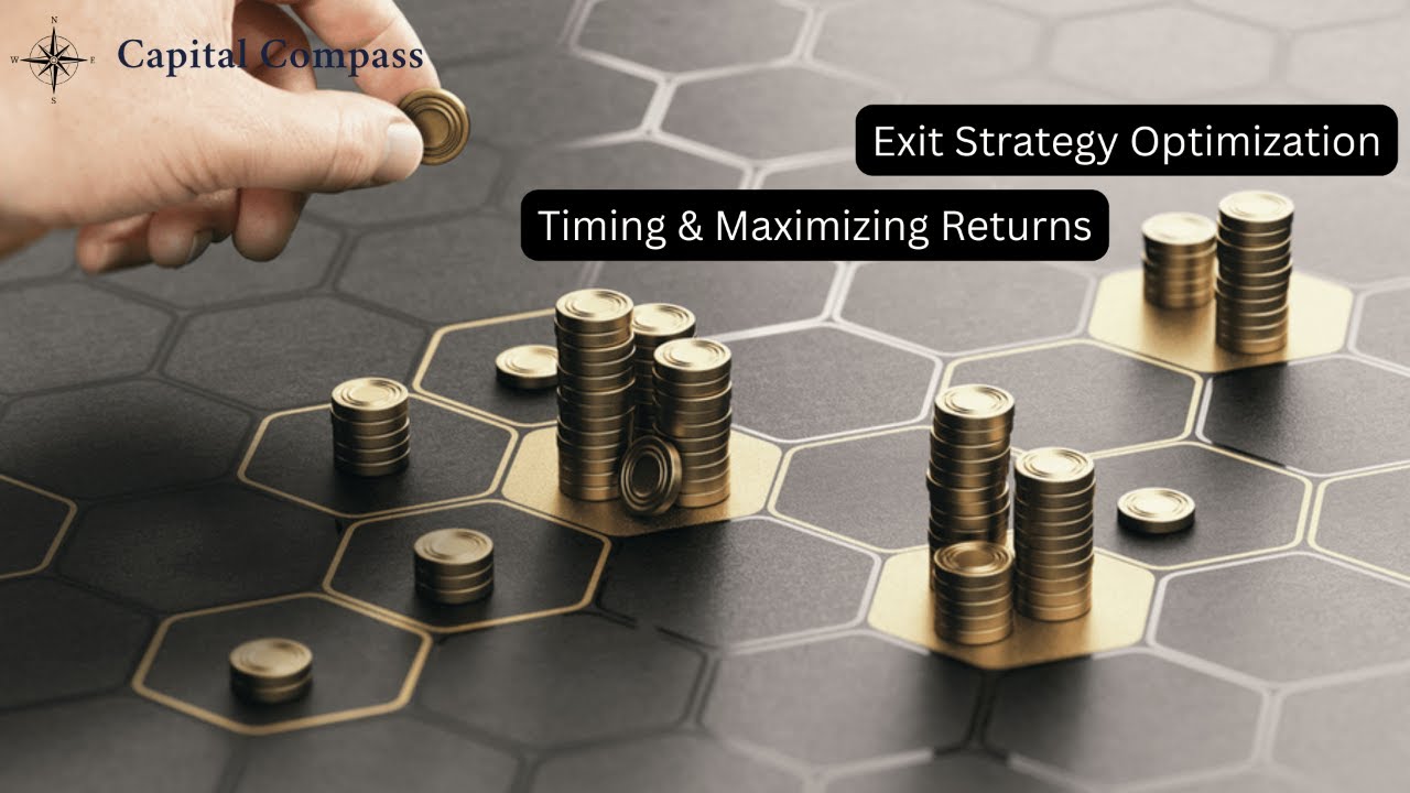 Preview| Exit Strategy Optimization | Timing & Maximizing Returns ...