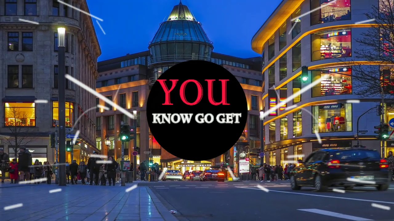 You Know Go Get (remix) | Bản Nhạc Gây Nghiên Trên Ticktook | Douiyn ...