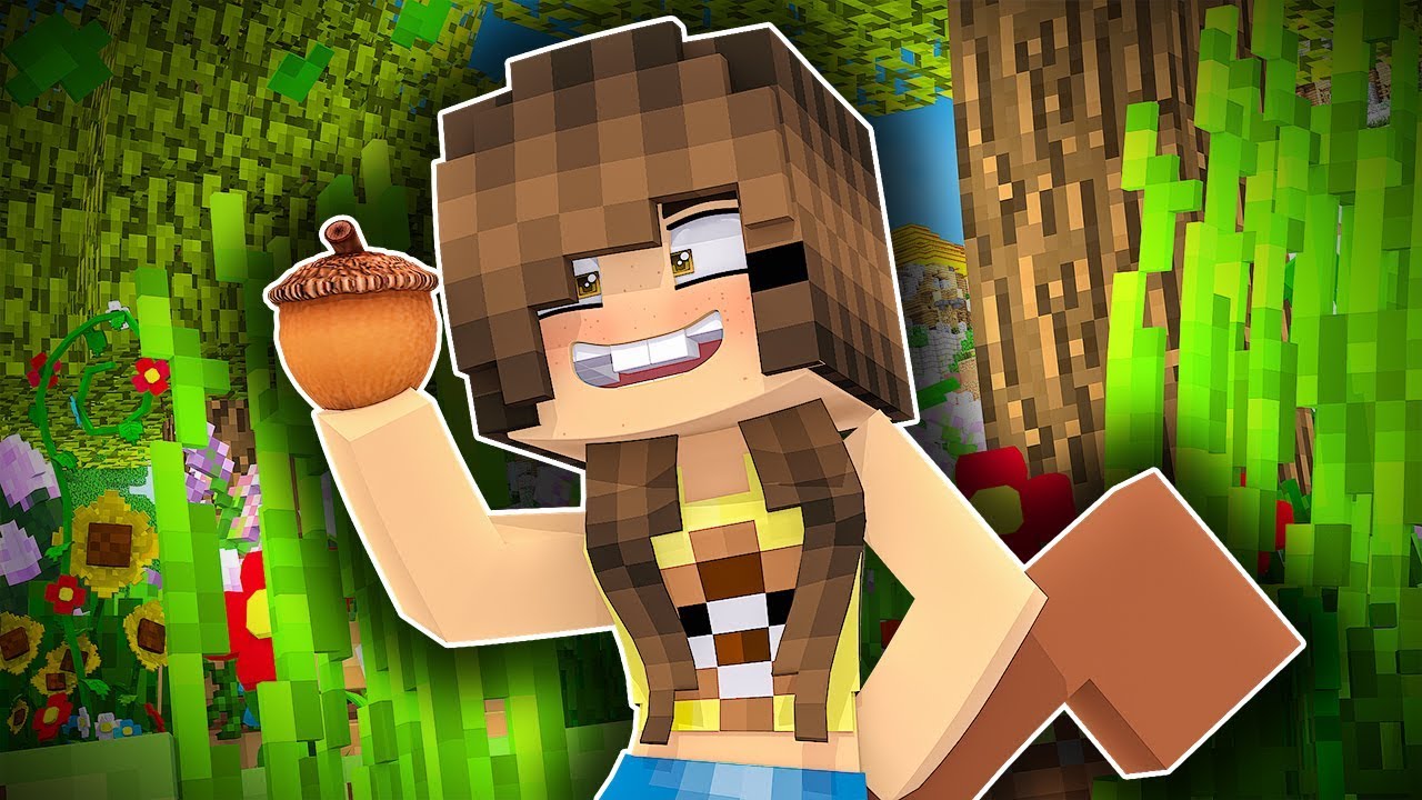 Minecraft Friends - GOLDY'S NUT !? (Minecraft Roleplay) - YouTube