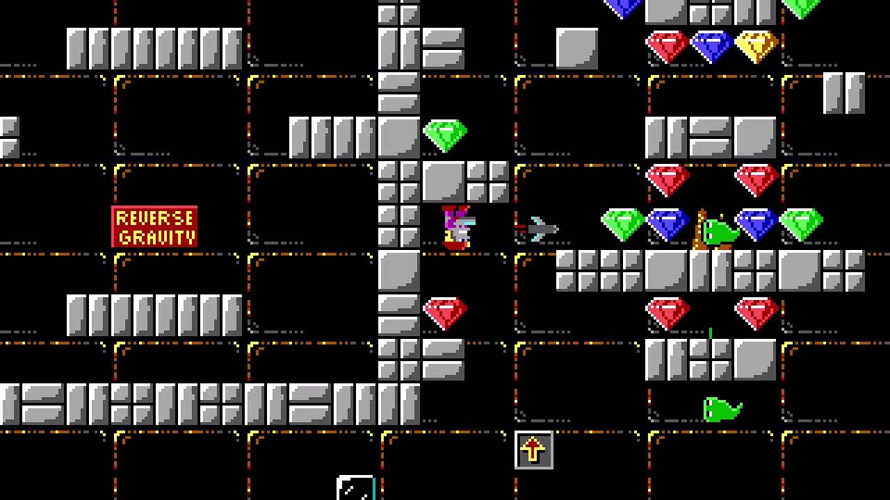 Crystal Caves - Volume 1: Cave 6 (1991) [MS-DOS] - YouTube