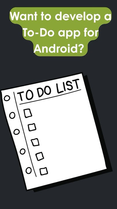 Build a To-Do App in Android Using Kotlin & Jetpack Compose (MVVM Full Tutorial) - YouTube