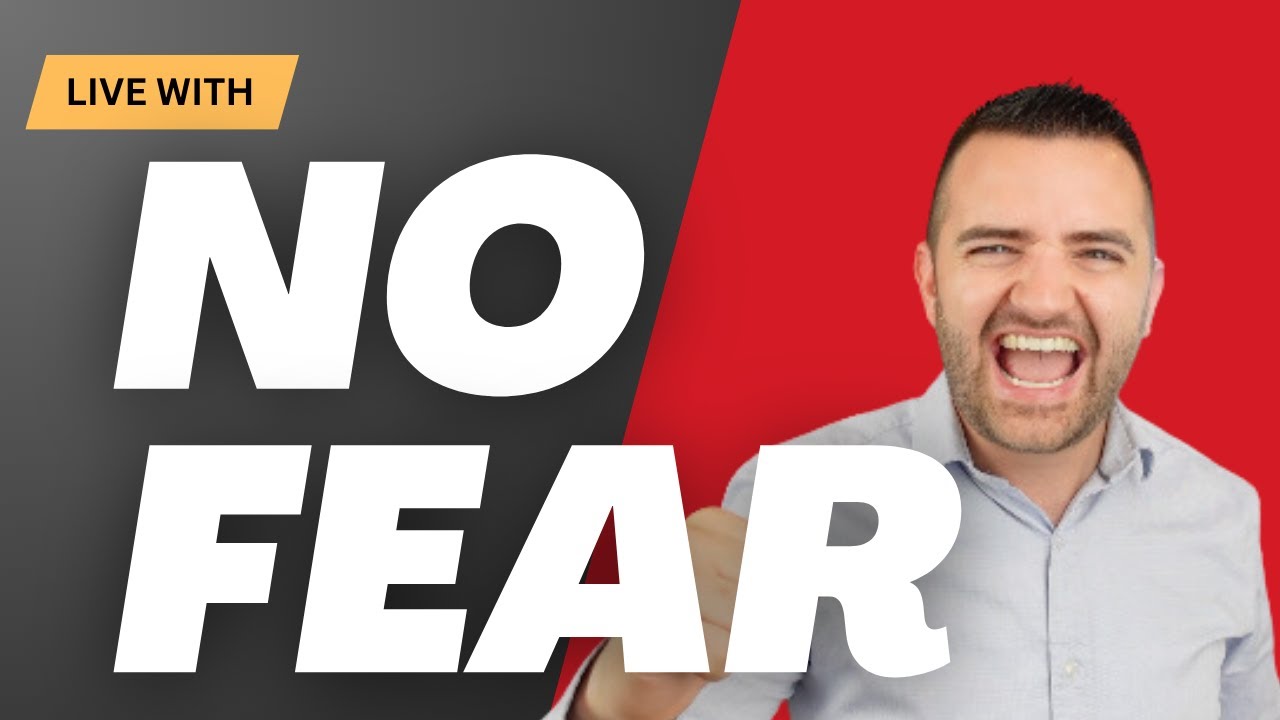 Transform Fear Into Fuel. Embrace Imperfection. Exceed Your Capacity ...