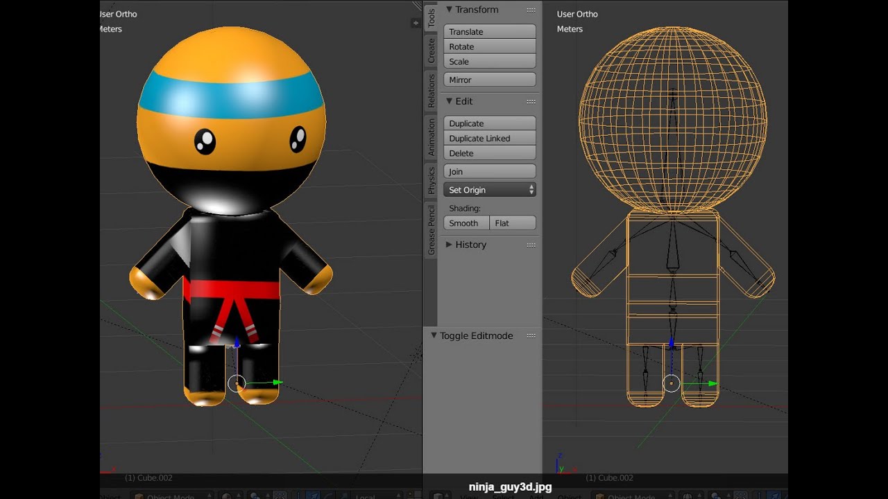 The first look at the Indie game Omada - YouTube