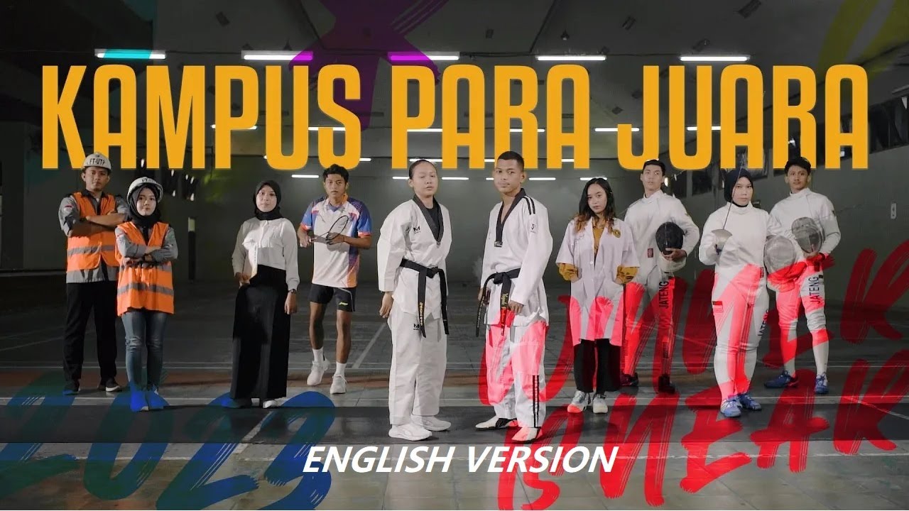 English Version Video Profile Universitas Tunas Pembangunan Surakarta ...