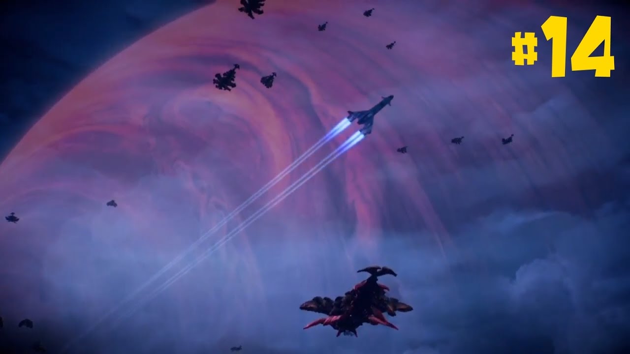 Mass Effect Andromeda: Havarl Scientists and Turian Spectre - YouTube