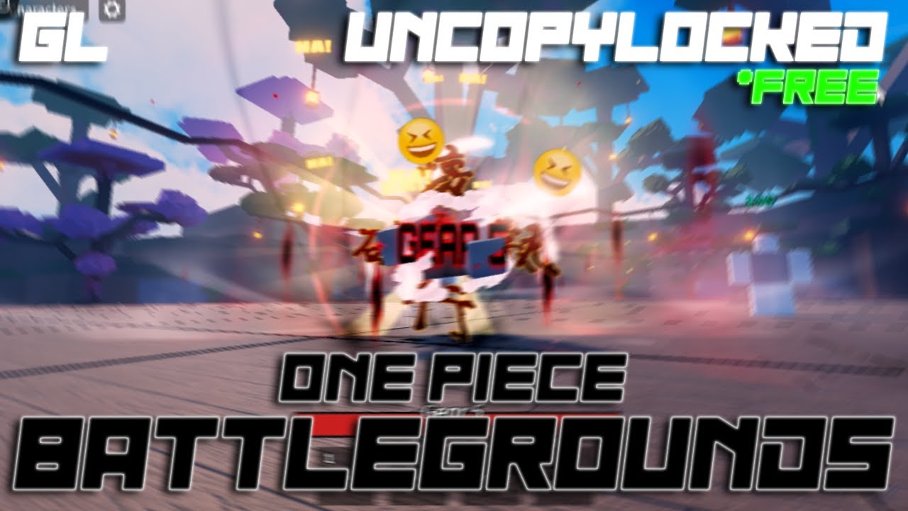 [FREE] One Piece Battlegrounds | Roblox Studio - YouTube