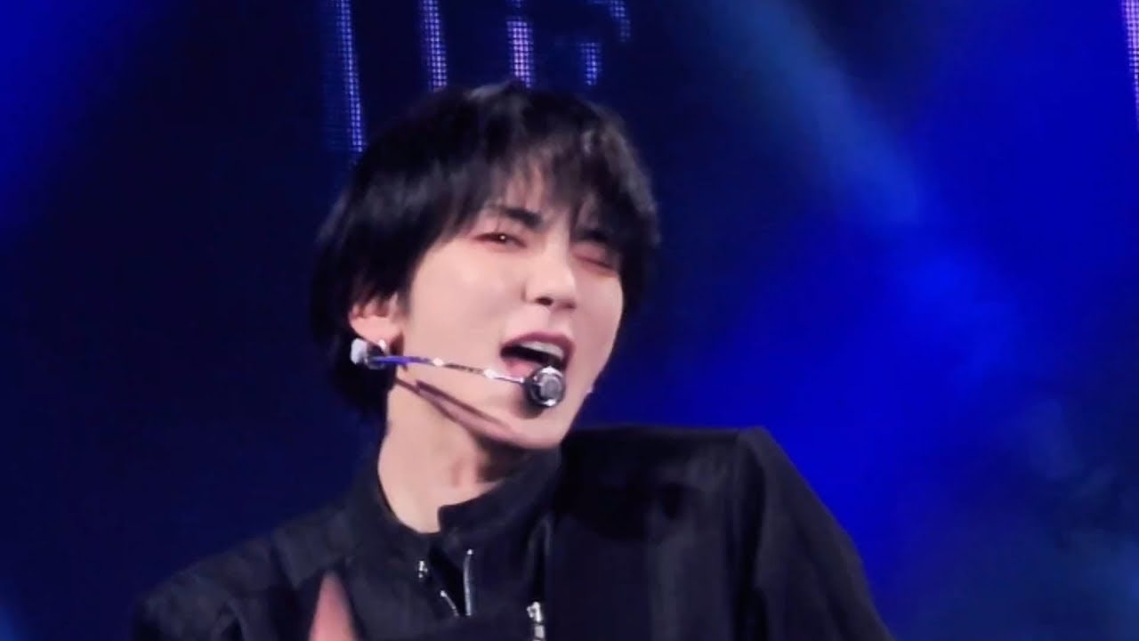 [4K] 240613 샤이니 키 SHINee KEY - 셜록 SHERLOCK 직캠 KEY focus fancam 놀면 뭐하니 ...