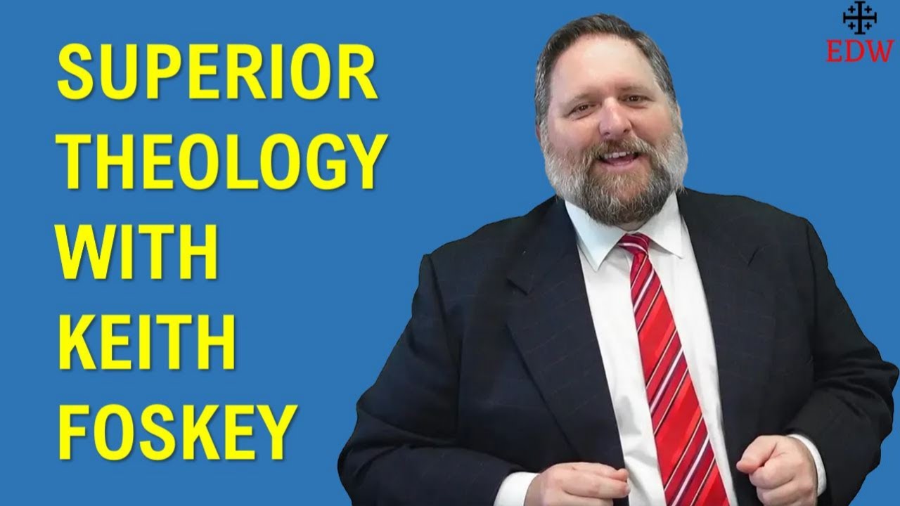 Amillennialism and Calvinistic Credobaptism With Keith Foskey - YouTube