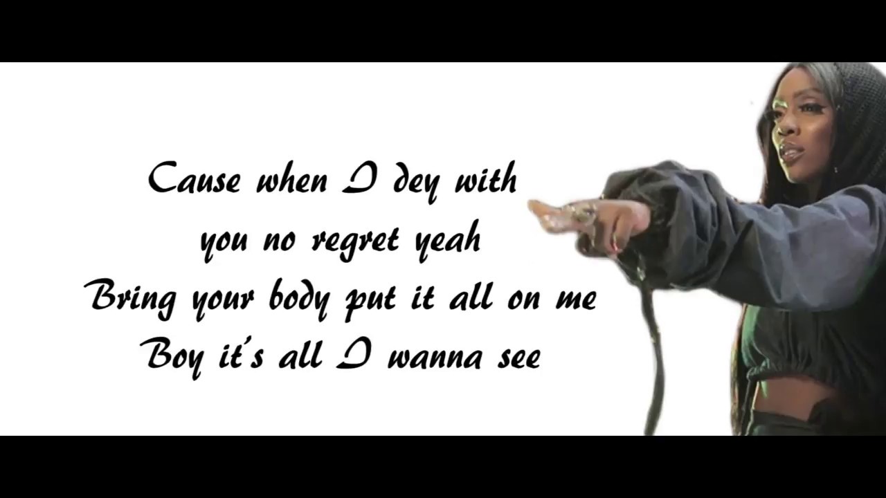 Tiwa Savage Ft Duncan Mighty Lova Lova (lyrics video) - YouTube