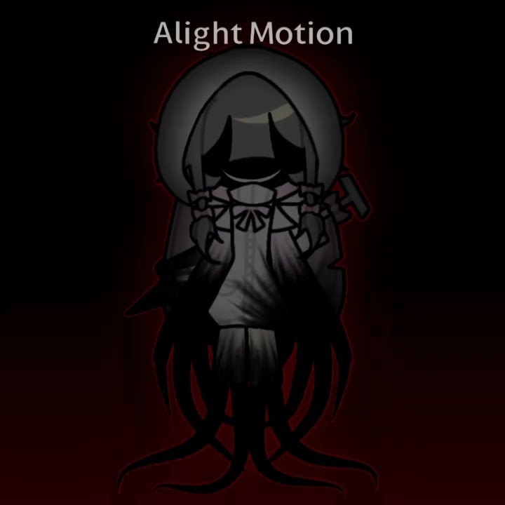 Zeraa lost her bow :0 || #zerawrr #alightmotion #lazy #fyp - YouTube