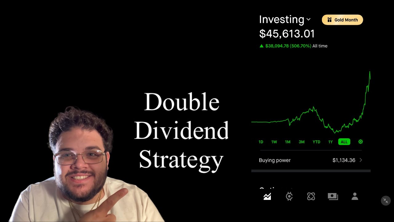 The Double Dividend Strategy!!!! - YouTube