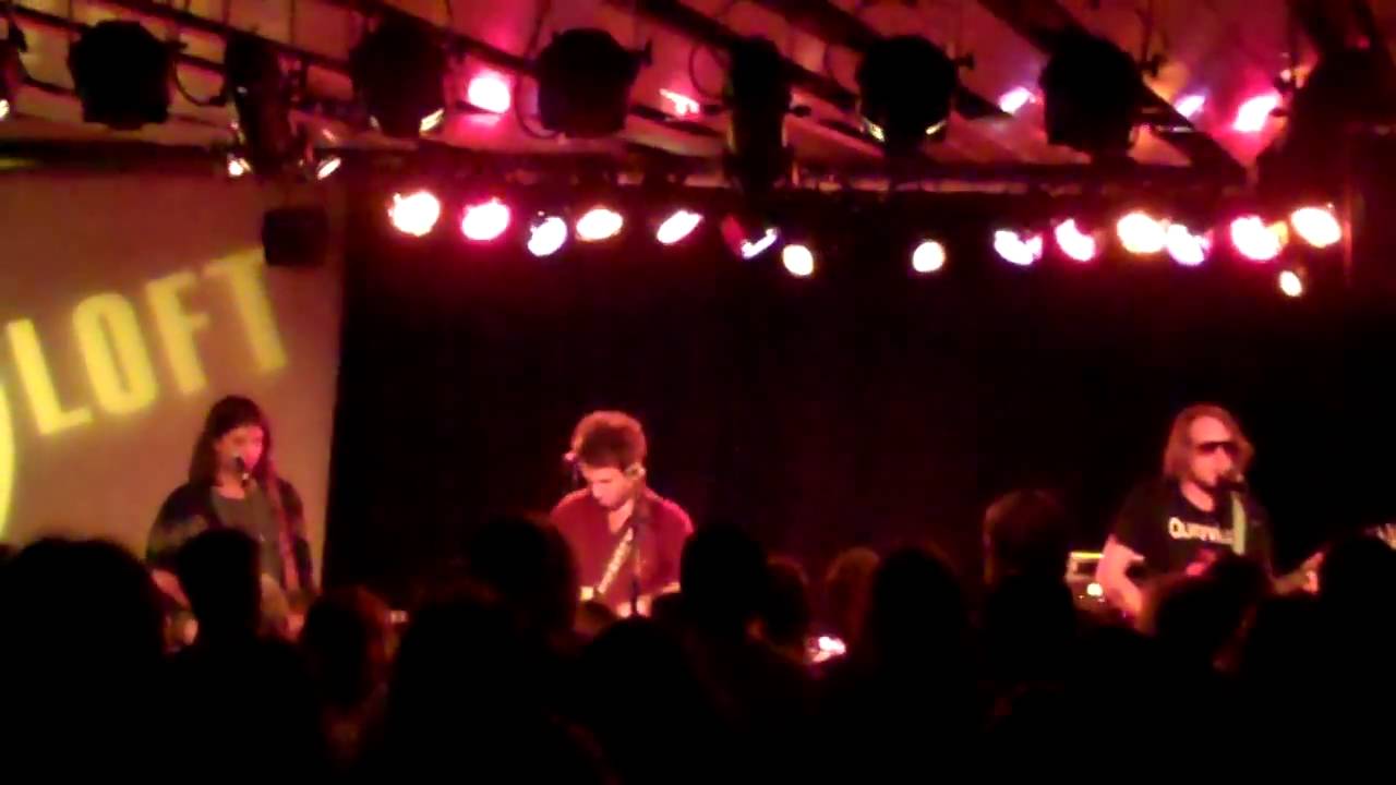 Middle Brother - "Daydreaming" - The Loft @ UCSD - April 8, 2011 - YouTube