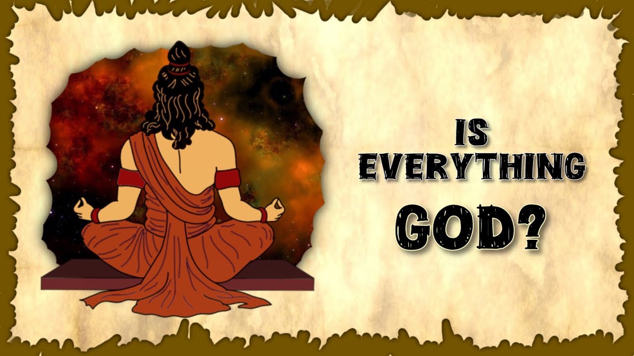 Pantheism In Upanishads: Exploring The Nature Of Causes (animated ...