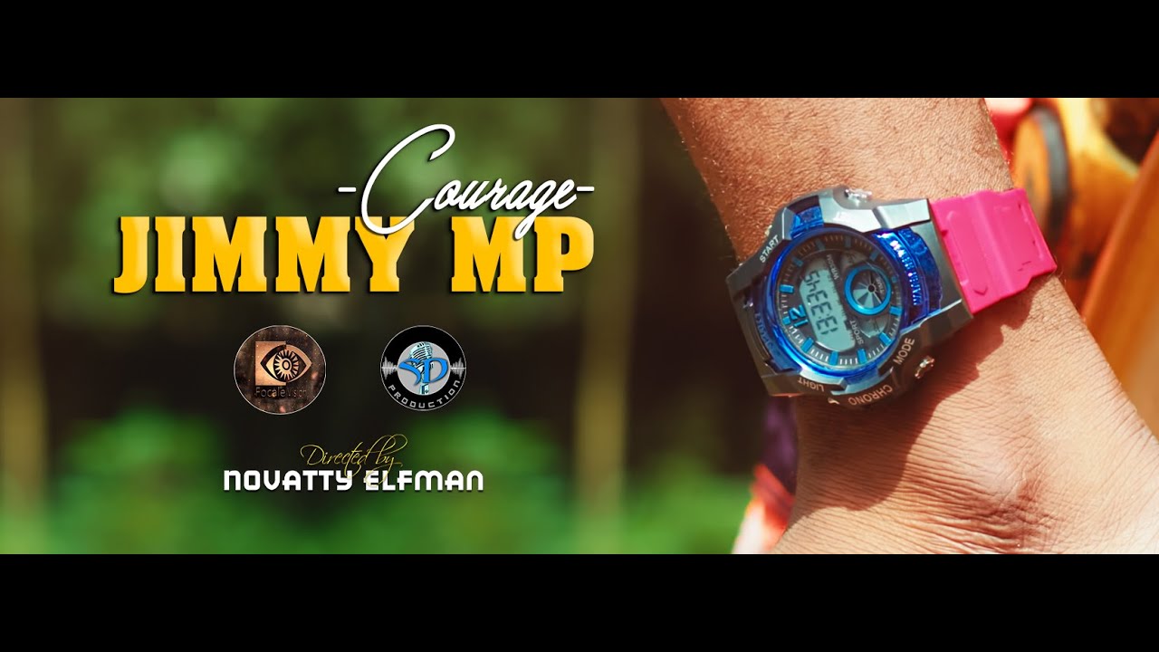 JIMMY MP - Courage [ Music video by Novatty Elfman ] - YouTube