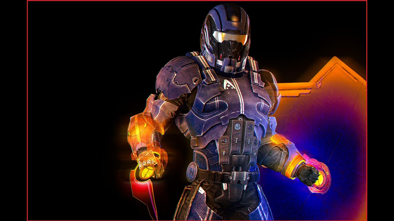 NEW ALLIANCE INCREDIBLE SUPER ARMOR - YouTube