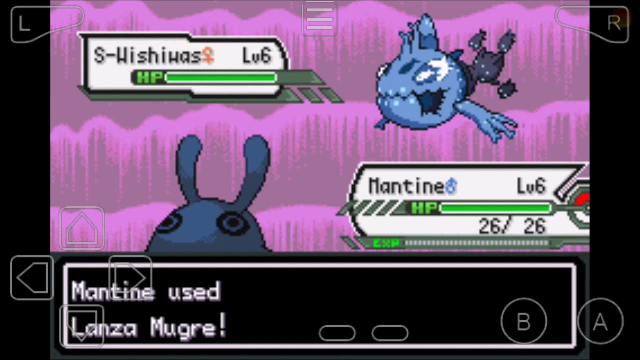 Pokémon Kanto Z - Monotype water - YouTube