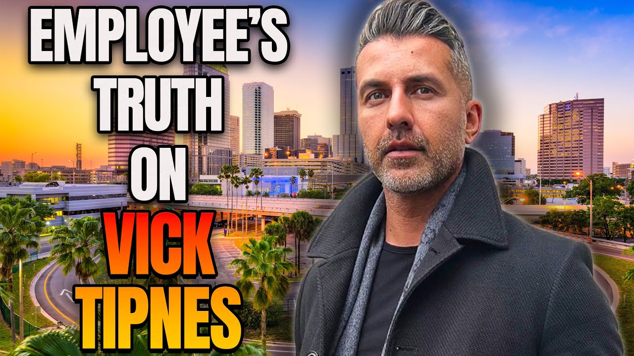 Working for Vick Tipnes: Employees' Perspectives - YouTube