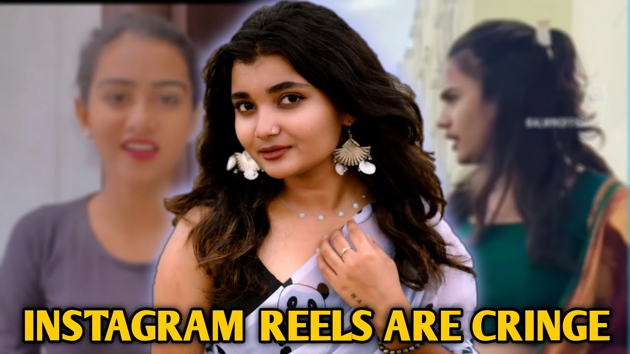 INSTAGRAM REELS ARE CRINGE||TELUGU ROAST||BITYELL|| - YouTube