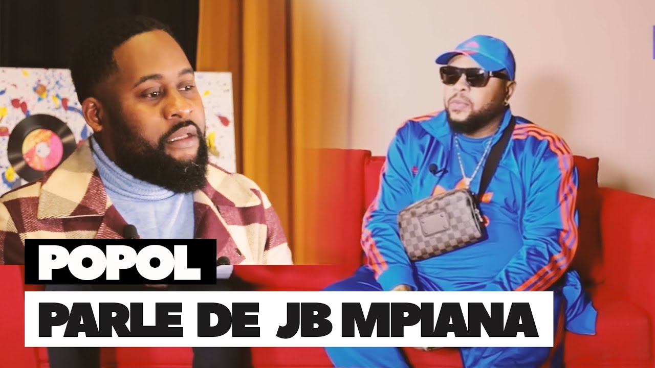 JB MPIANA vrai leader selon POPOL MUPASULA - YouTube