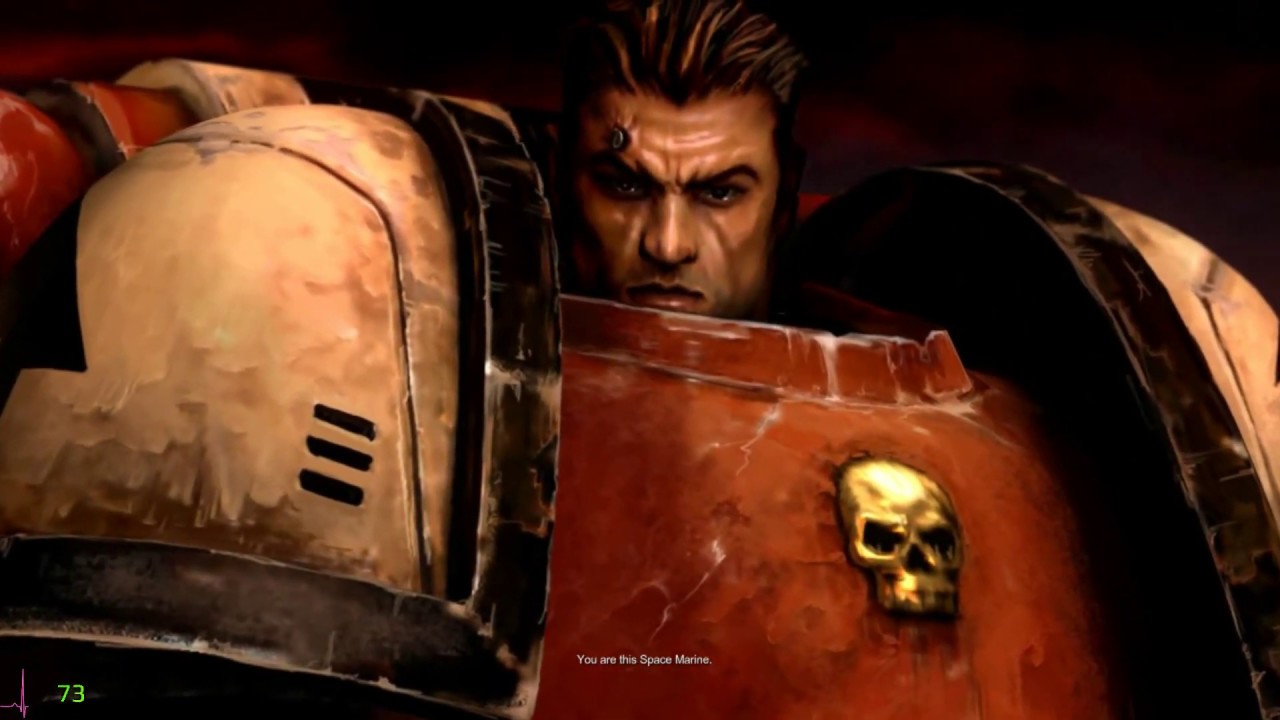 Warhammer 40K: DoW II - Time to hug some Ork friends - YouTube