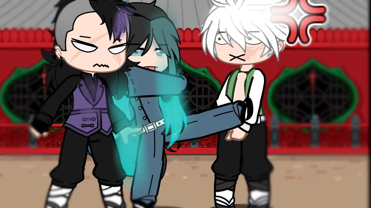 "MUI!" |a meme| my au| - YouTube