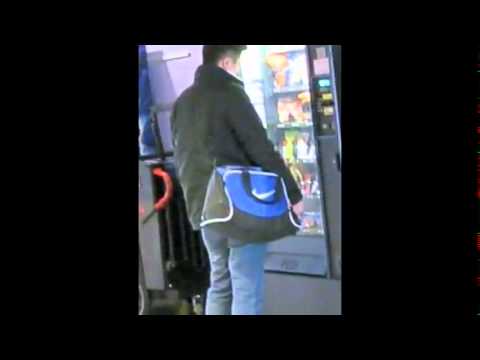 Snack it Forward!!! - YouTube