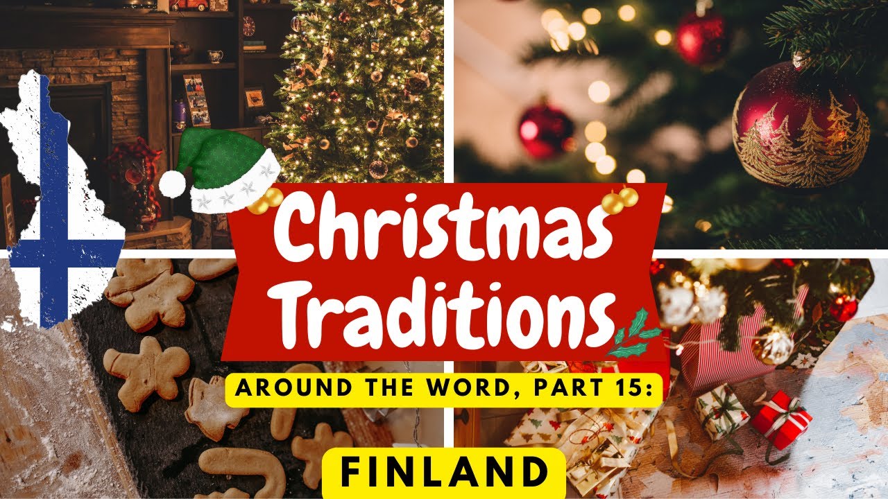 Joulupukki The Magic of Finnish Santa Claus - YouTube