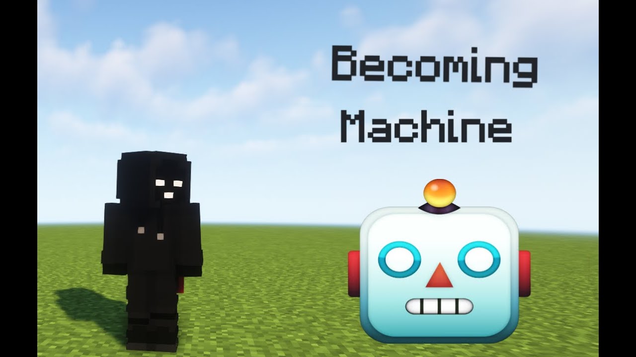 Becoming Machine - YouTube