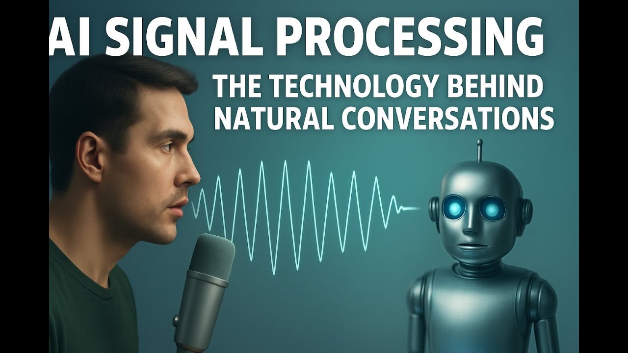 How Signal Processing Powers Real Voice AI in 2025 - YouTube
