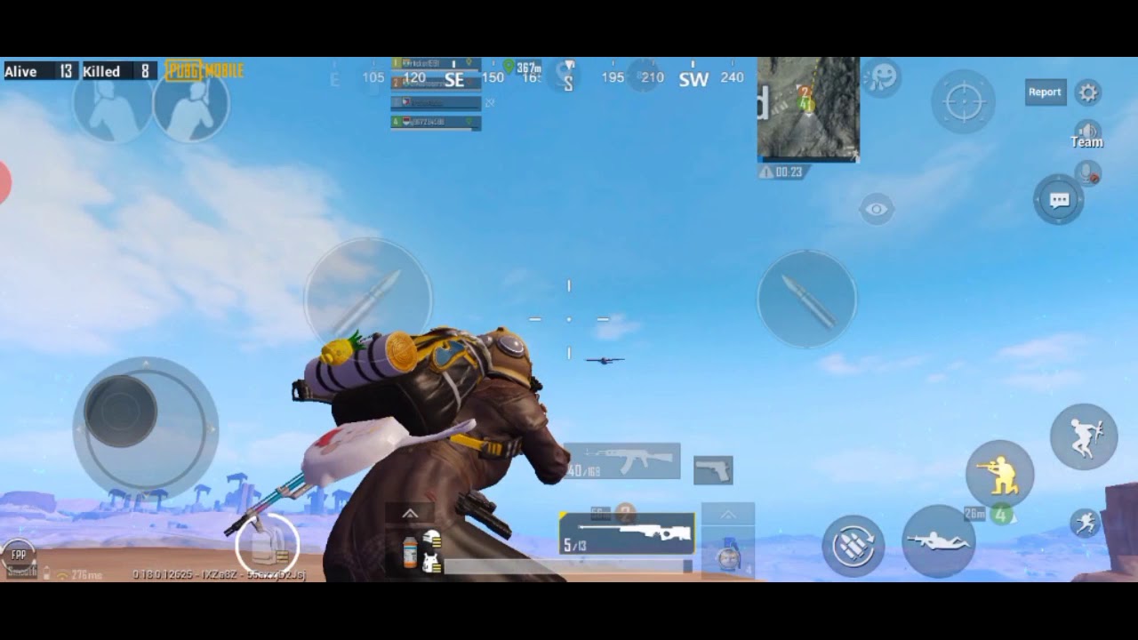 New game of bot - YouTube