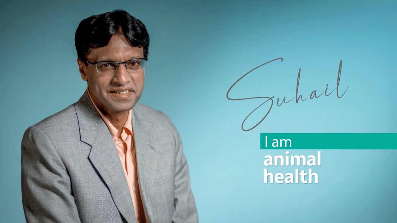 I Am Animal Health: Suhail Mohamed - YouTube