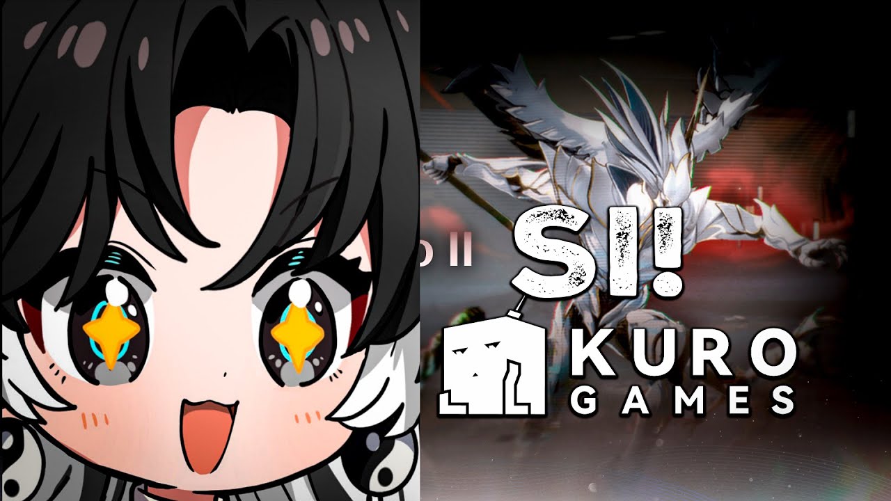 KUROGAMES ACERTÓ haciendo este EVENTO mas FACIL en WUTHERING WAVES ...