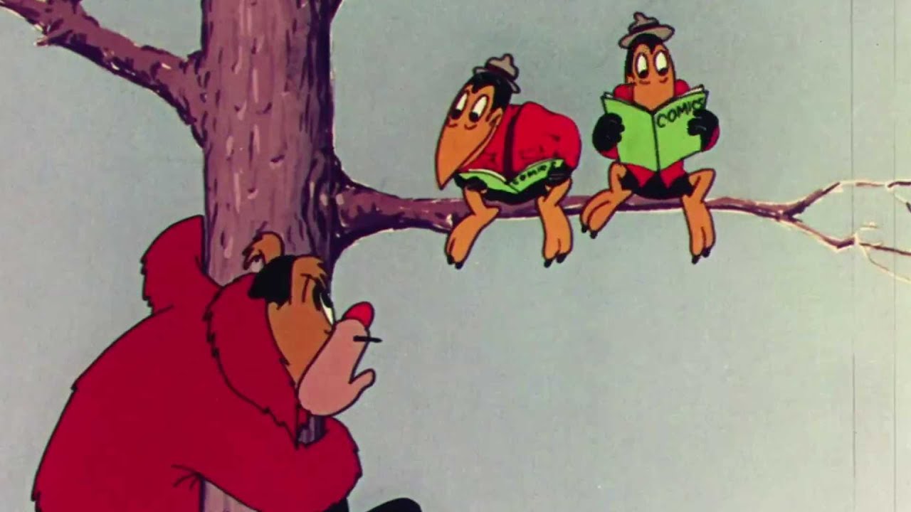 'Sno Fun (1951) - YouTube