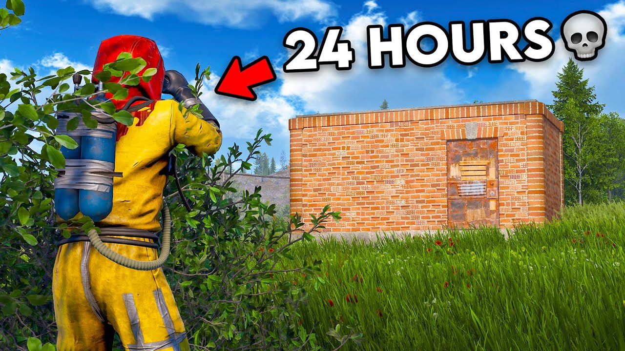 I Gang Stalked a Rust Player Until He Rage Quit... - YouTube