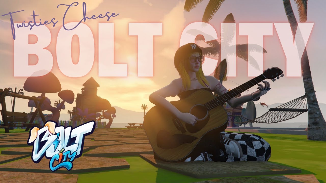 FiveM - นั่งร้องเพลงเล่นหน้าคุก BOLT City - YouTube